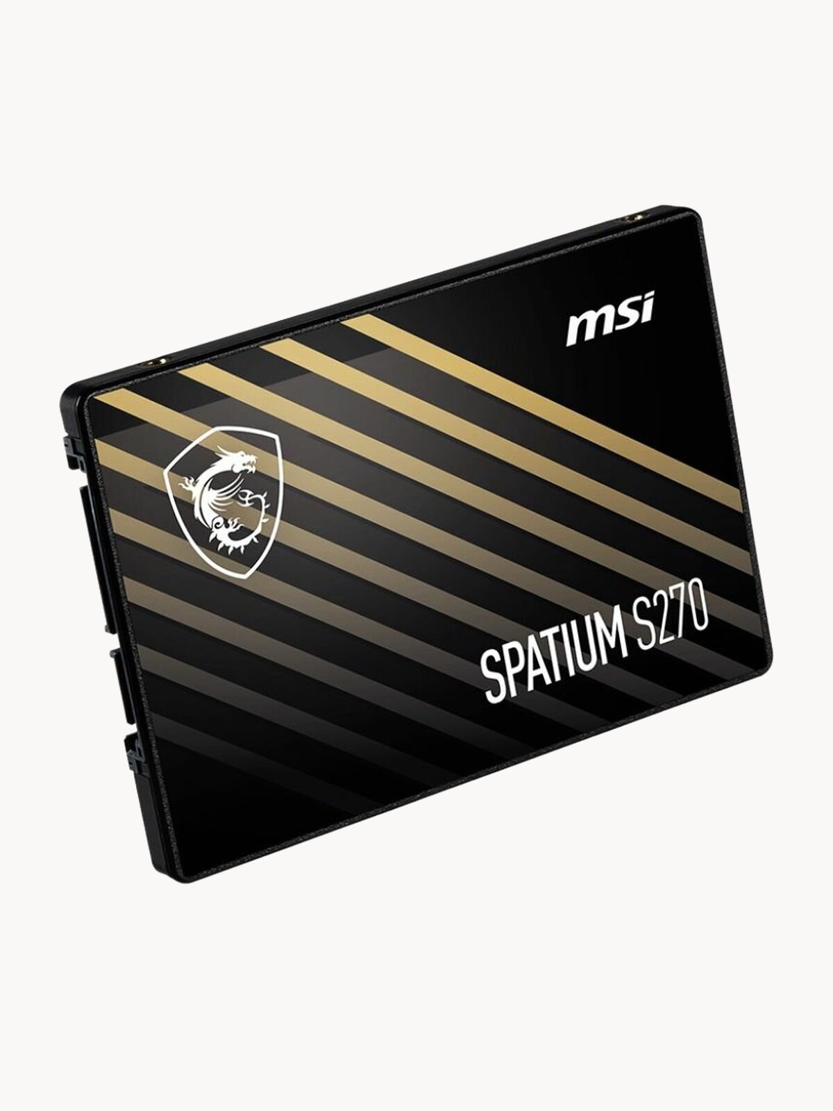 Внутренний SSD диск MSI Spatium S270 240GB, SATA3 (S78-440N070-P83)