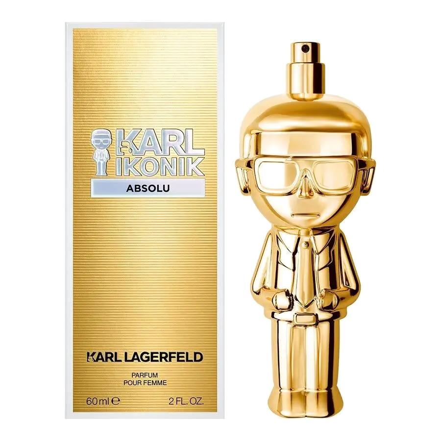 Karl Ikonik Absolu Pour Femme духи женские 100 мл - Карл Лагерфельд Карл Иконик Абсолю Пур Фам