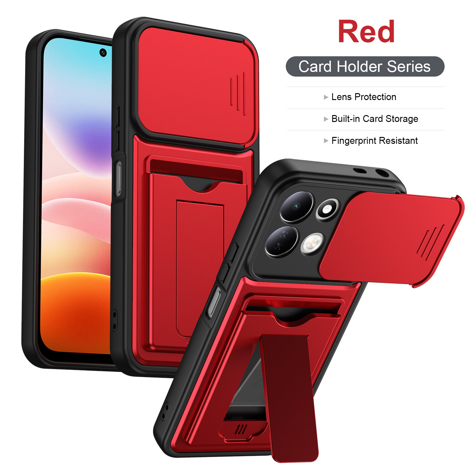 Чехол для Redmi 17
