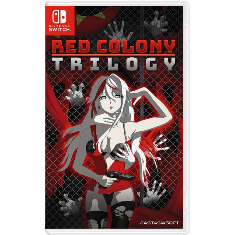 Игра Red Colony Trilogy (английская версия) для Nintendo Switch
