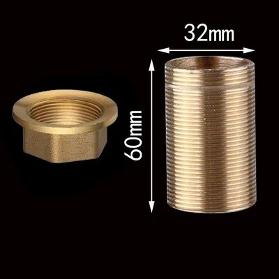Крепежная ножка для кухонного крана F