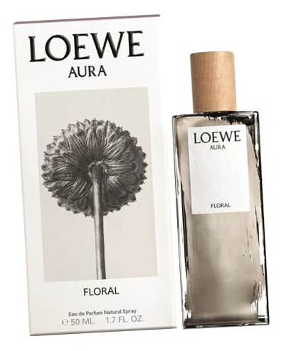 Loewe Aura Floral женский аромат 50 мл - Лоеве Аура Флорал парфюмерная вода