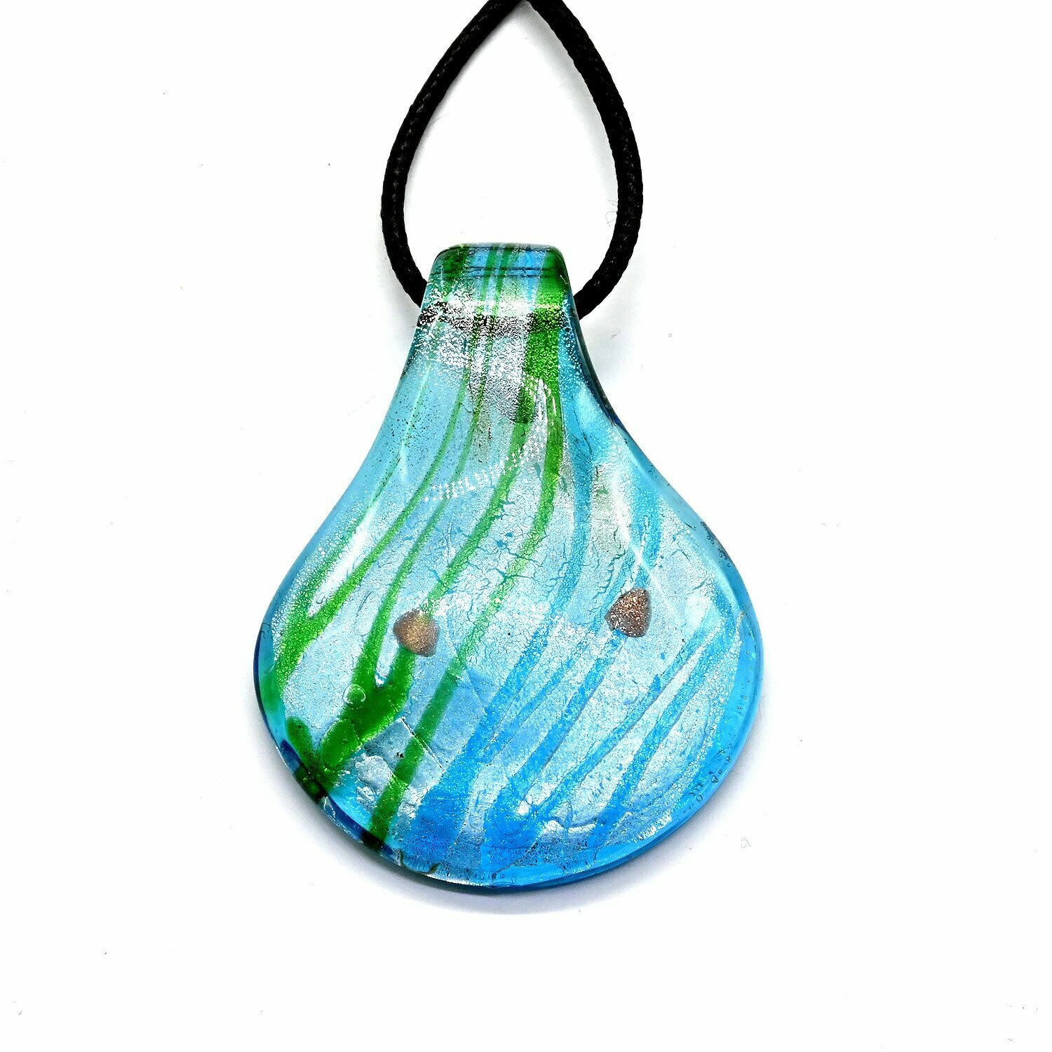 Подвеска, муранское стекло