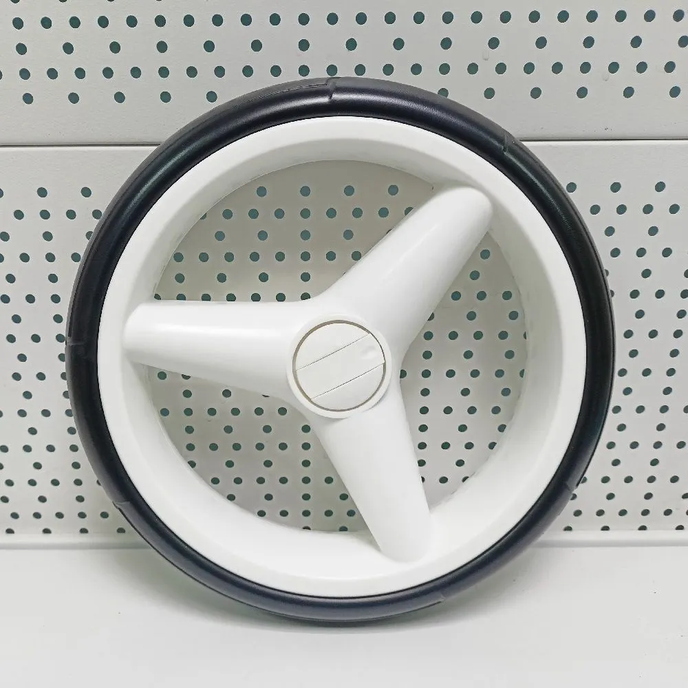 Колесо для коляски 29см под ось 10мм 1шт.