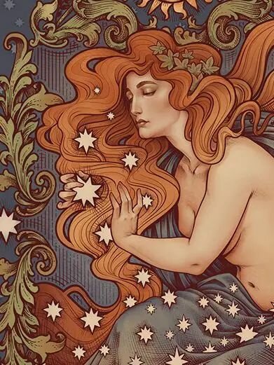 Алмазная картина "Греческая мифология" алмазная огранка 40х50 см,40X50CM, белый