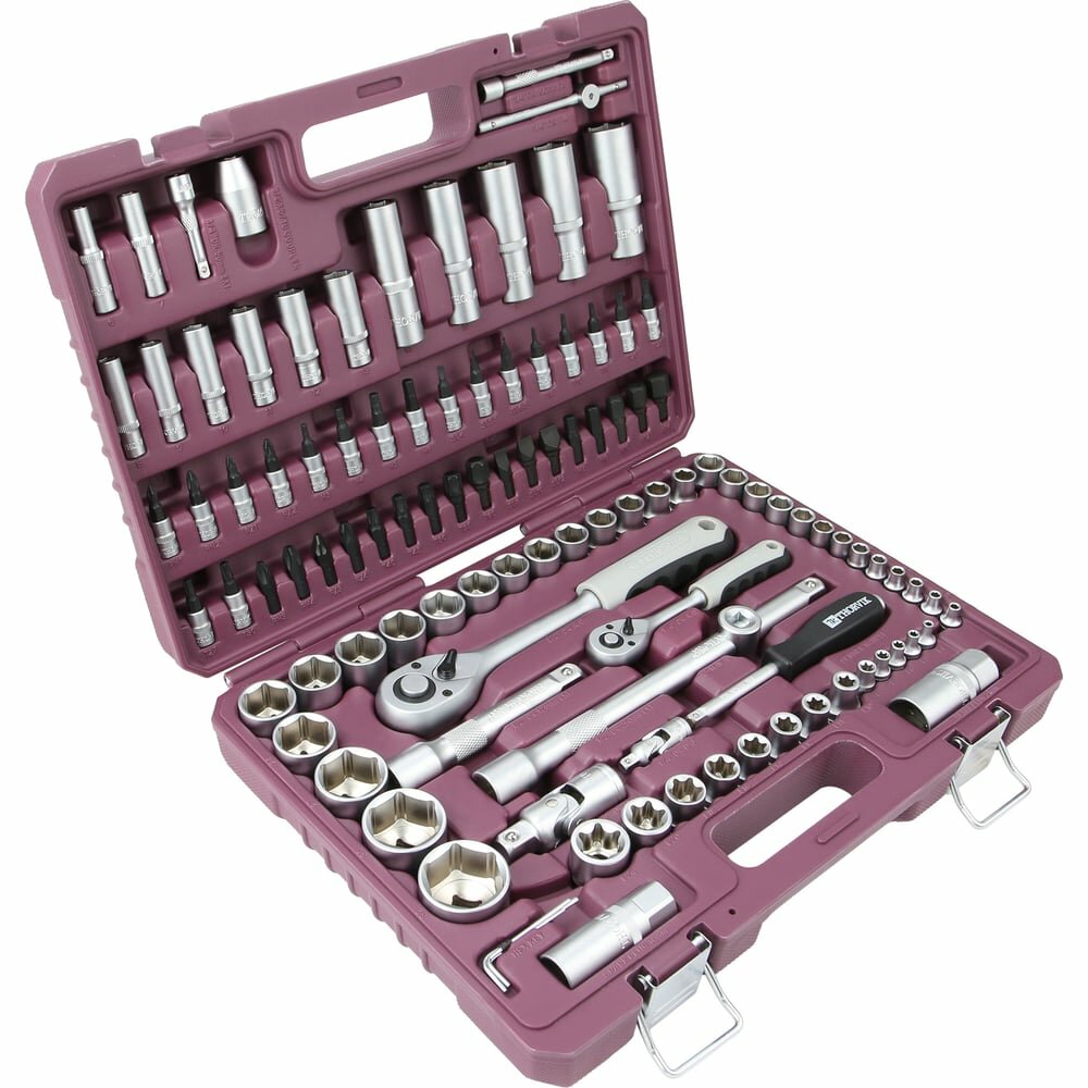 Универсальный набор инструмента THORVIK TS108