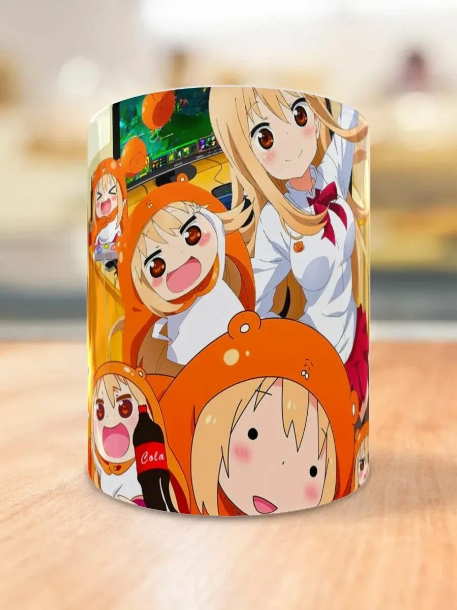 Кружка Himouto! Umaru-chan (Сестра)