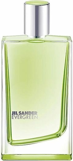 Jil sander evergreen 30 ml туалетная вода женская