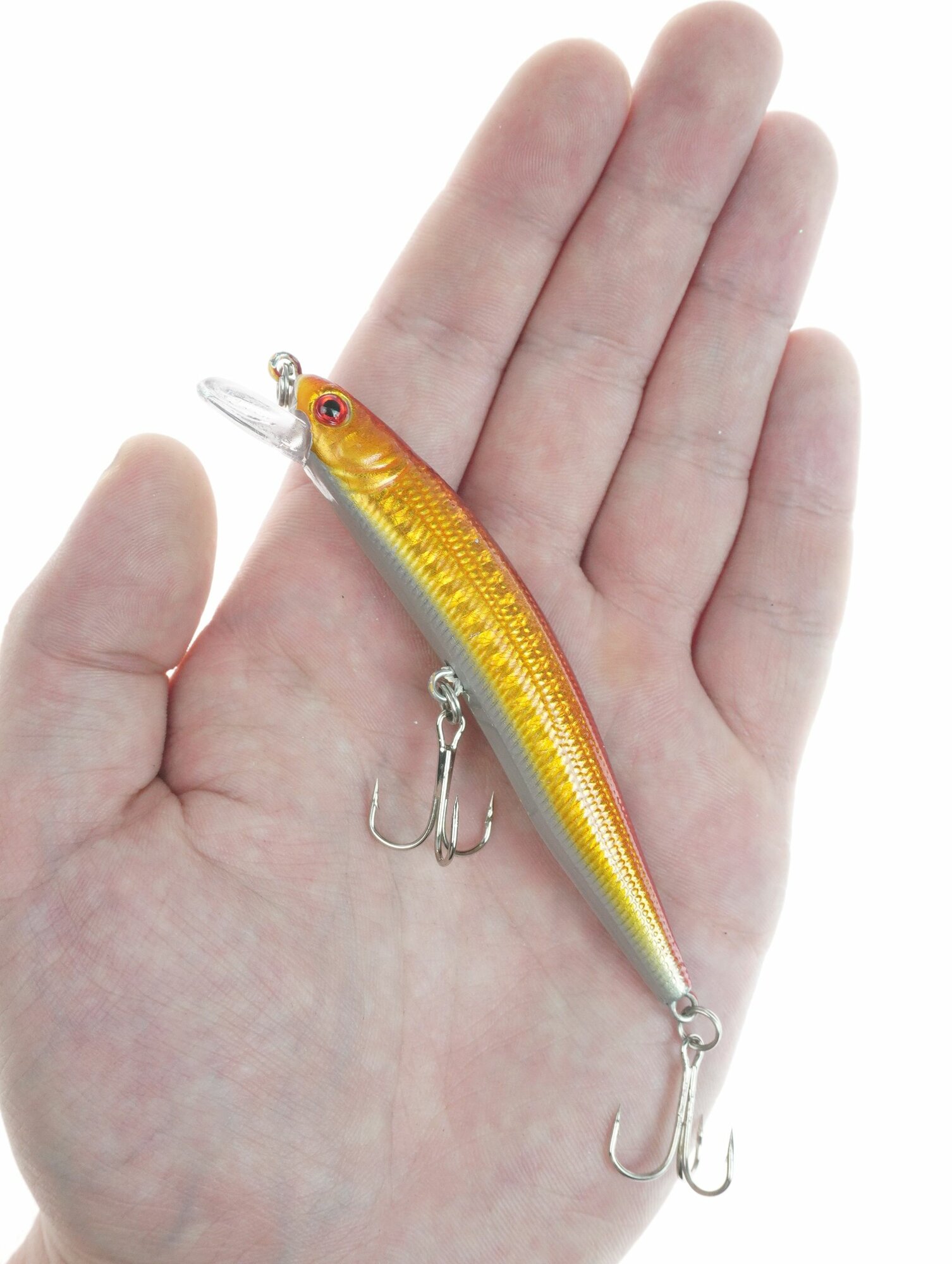 Воблер minnow 8.4 гр. 10 см плавающий