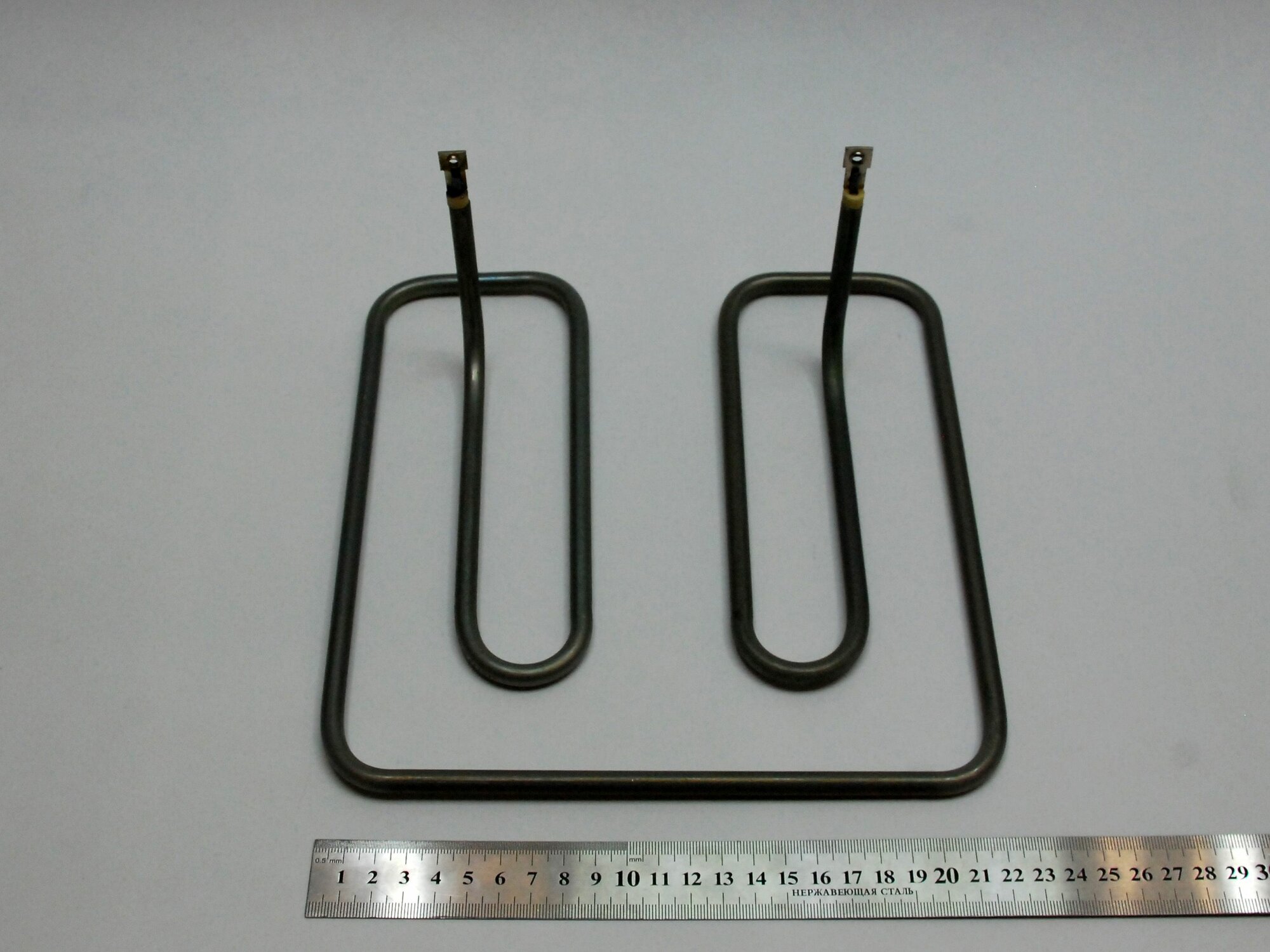 ТЭН конфорки КЭТ 0,09 рада старого образца (внутренний 160с 8/1,35 т220)
