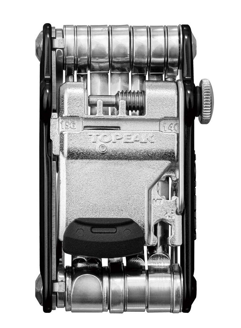 Мультитул для велосипеда Topeak Mini PT30 — фото 1
