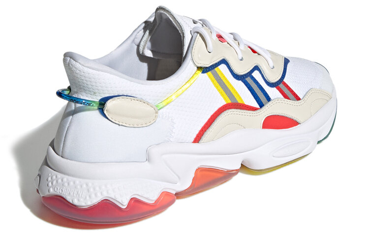 Кроссовки adidas Originals Ozweego, размер EU 42 стопа (26CM) — фото 1