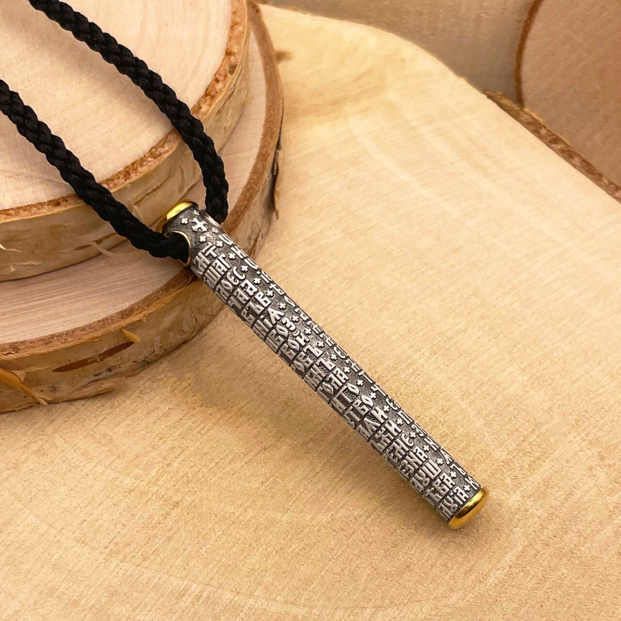 Чётки Русские Мастерские, серебро, 925 проба, золочение, оксидирование, чернение