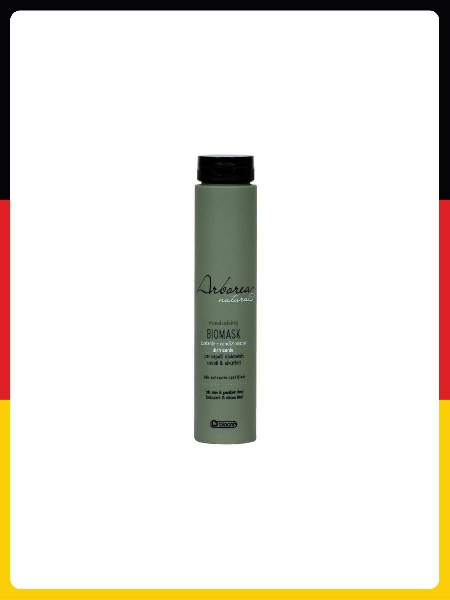 Маска для волос Biacr Arborea Biomask 250 ml
