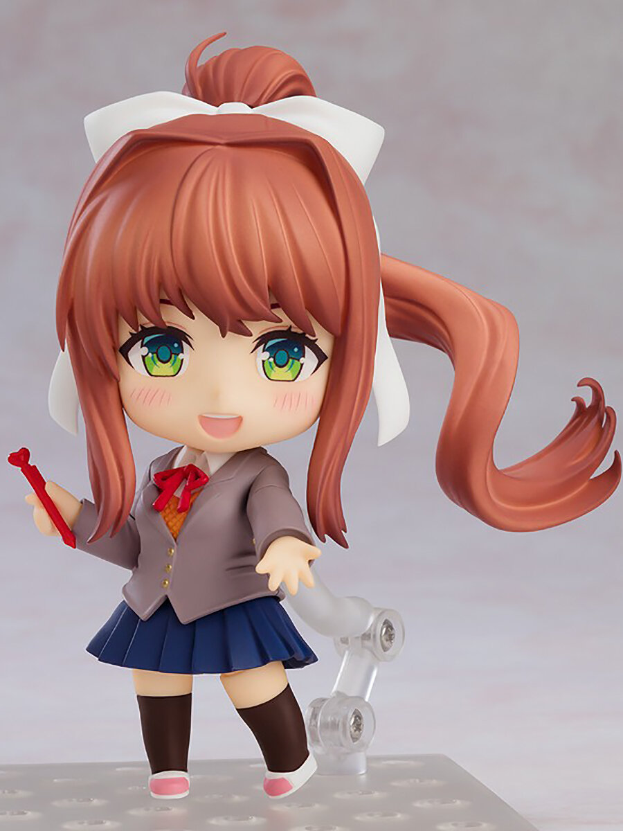 Аниме фигурка Doki Doki Literature Club! Monika Nendoroid (#1817)