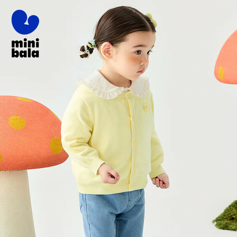 Кардиган mini bala