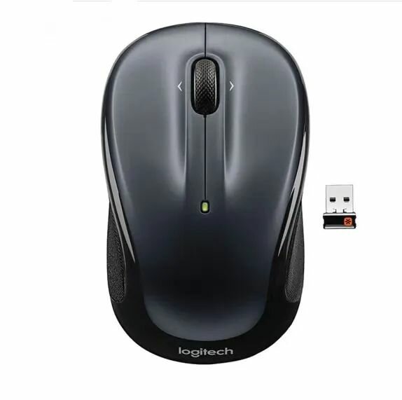 Мышь беспроводная Logitech M325s Dark Grey