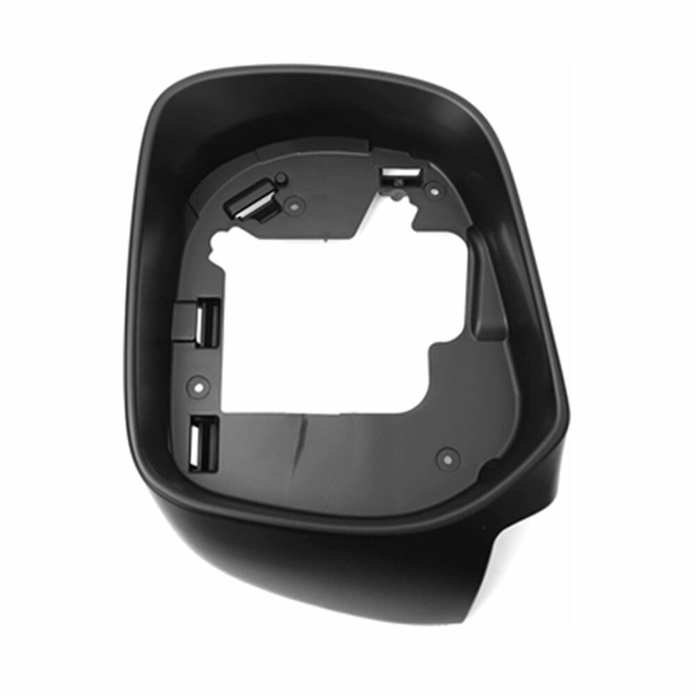 Держатель Рамки Правого Бокового Зеркала Заменит Стеклянную Объемную Отделку Корпуса Toyota Land Cruiser Prado Grj150, Kdj15 2009-2018