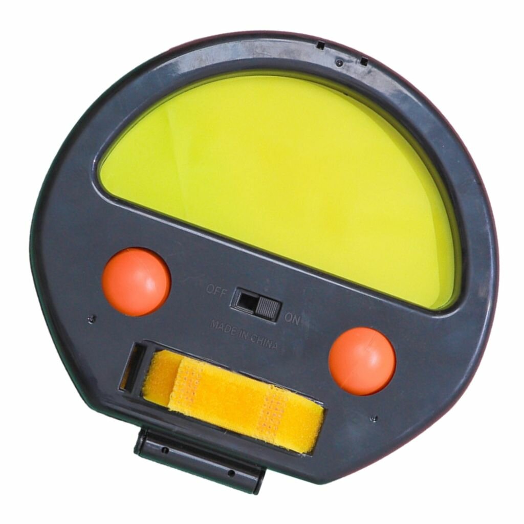 Фитнес-метание ручного мяча на открытом воздухе, черный