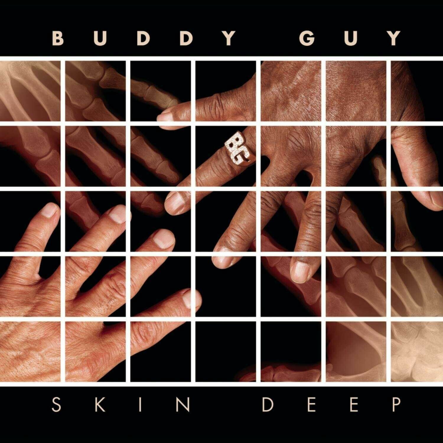 Виниловая пластинка Buddy Guy - Skin Deep (2 LP)