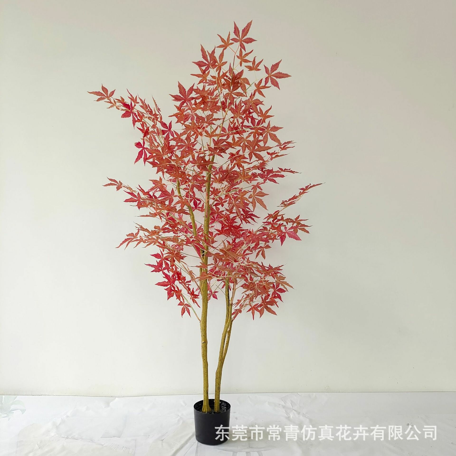 Дерево "Имитация Красного Клена", 180см