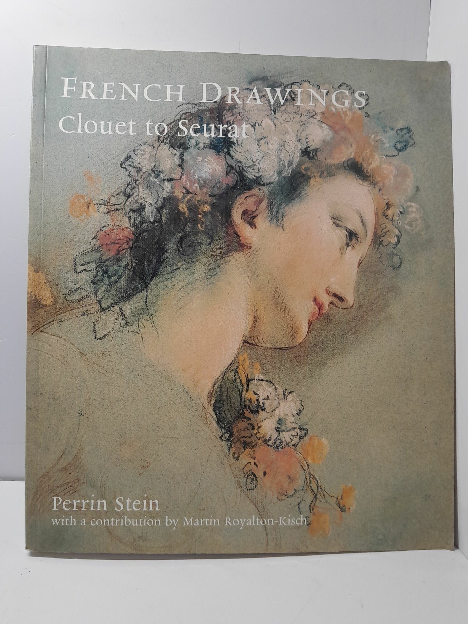 Французские рисунки из британского музея / FRENCH DRAWINGS FROM THE BRITISH MUSEUM Clouet to Seurat