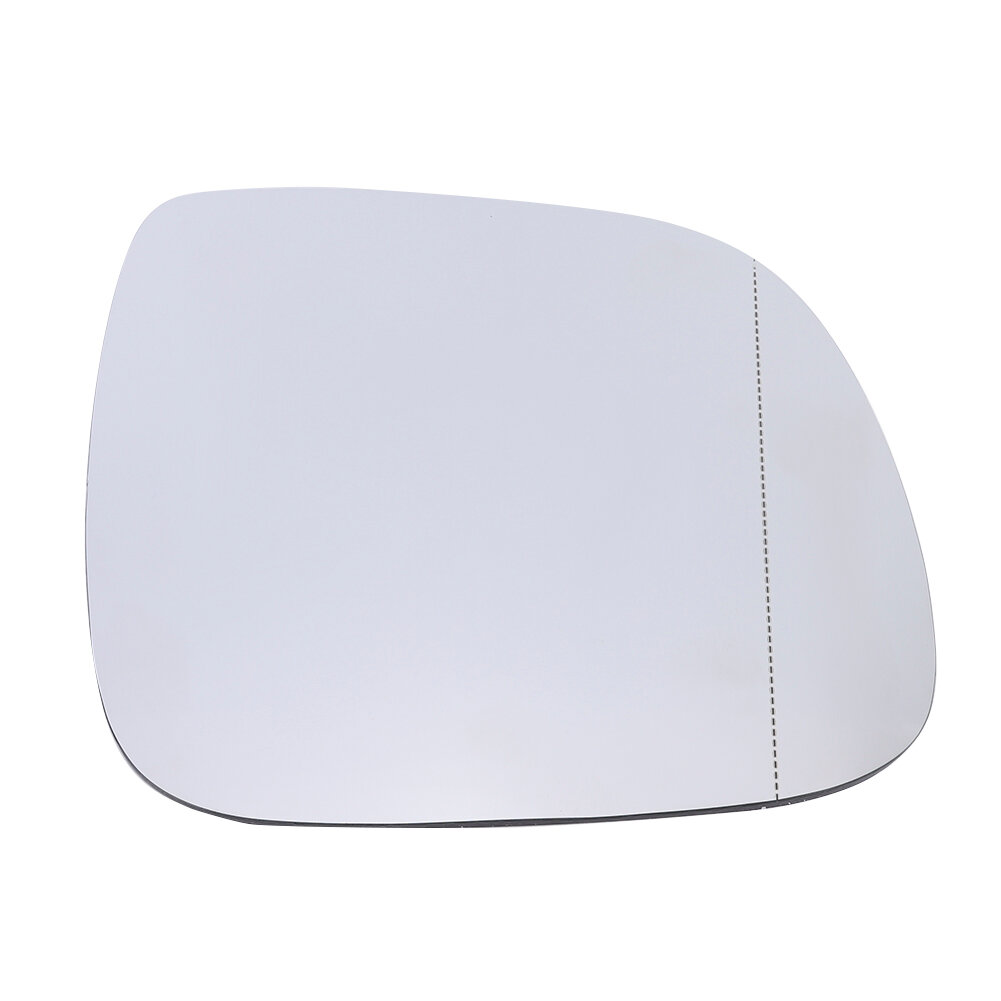 Замена зеркального стекла правого бокового крыла подходит для VW Amarok 2010-2018