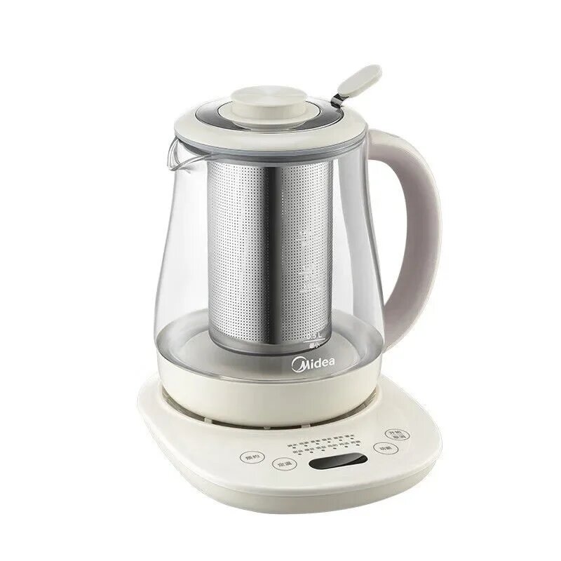 Электрический чайник Midea MK-YS01-T 1.5л, MK-YS01-T, 220V-50HZ