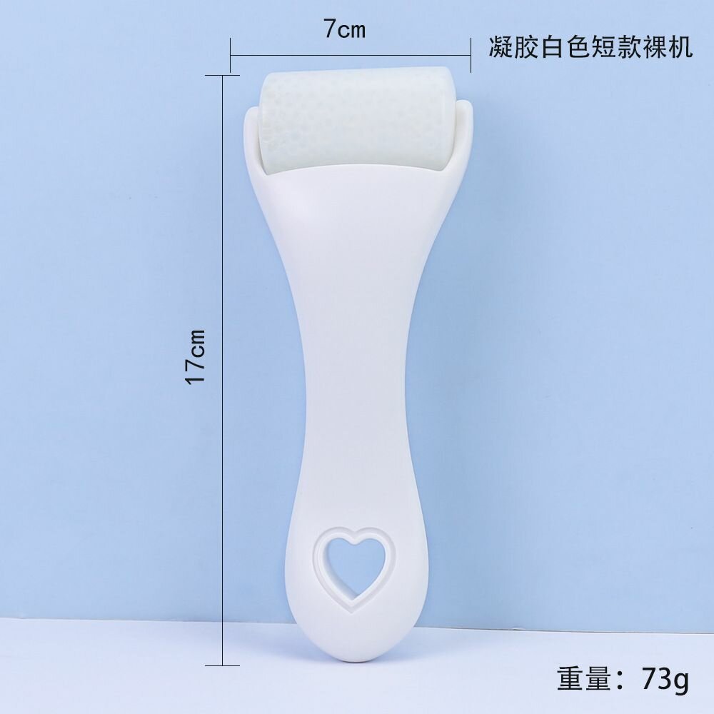 Ледяной ролик PE гель для лица, холодный компресс, лифтинг, физическое охлаждение, массажное устройство красоты