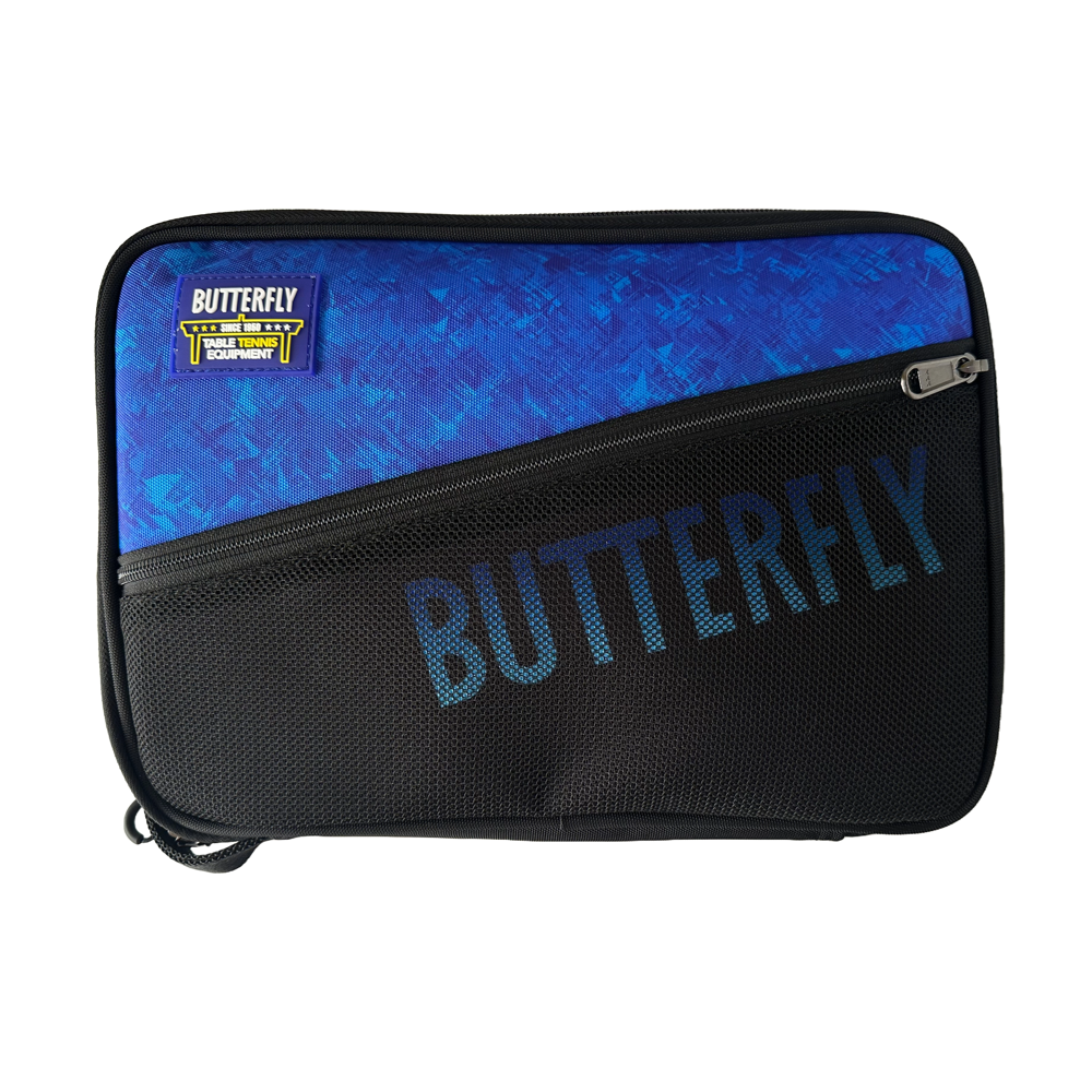 Чехол для теннисной ракетки Butterfly Equipment Black / Blue