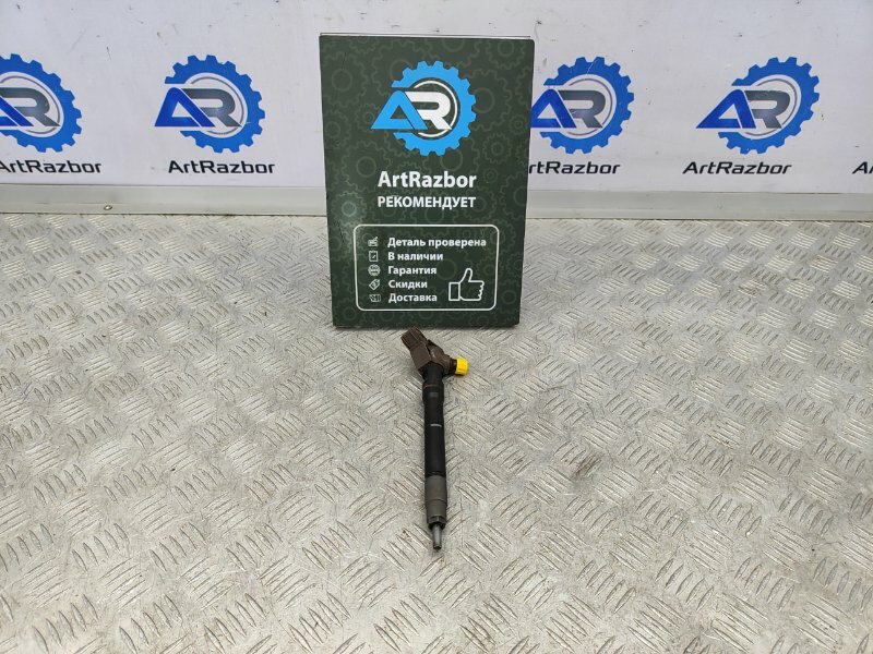 Б/У Форсунка дизельная Mazda Mazda 6 GJ / Мазда Мазда 6 GJ 2.2 SH. Дизель 2014