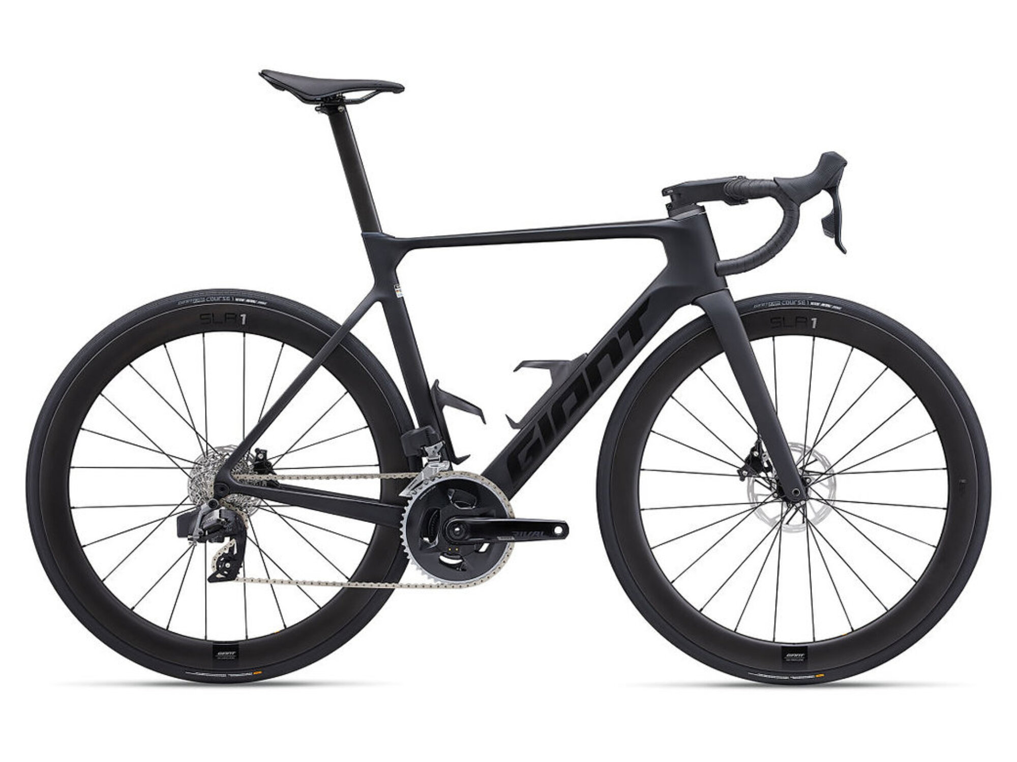 Дорожный велосипед GIANT Propel Advanced Pro 1 Черный L