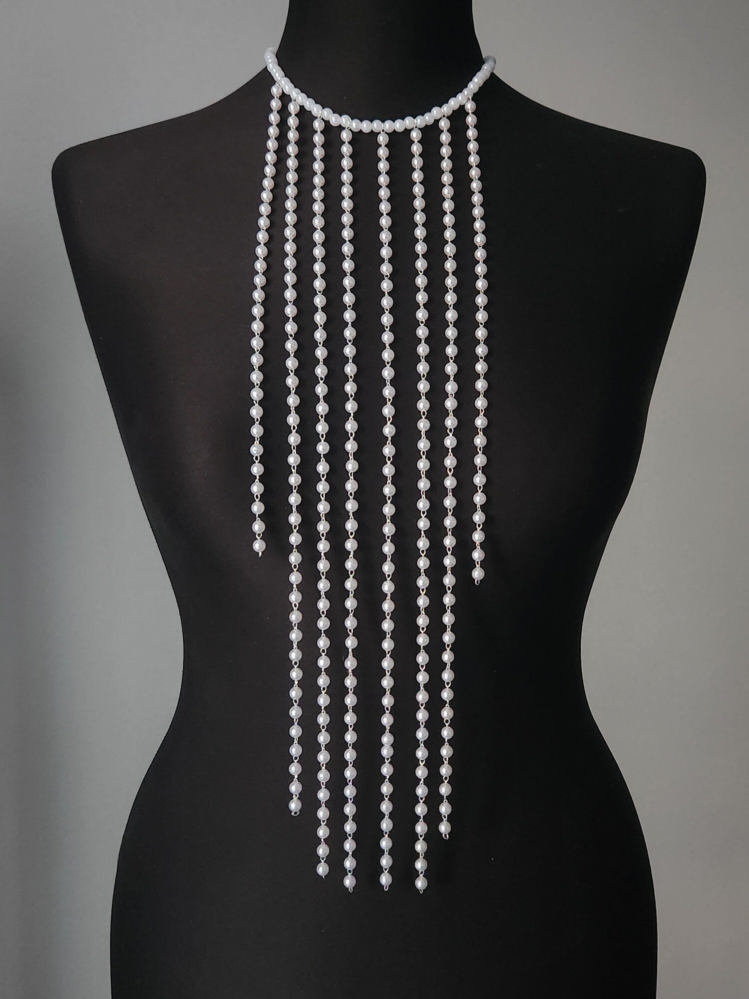 Цепь на тело