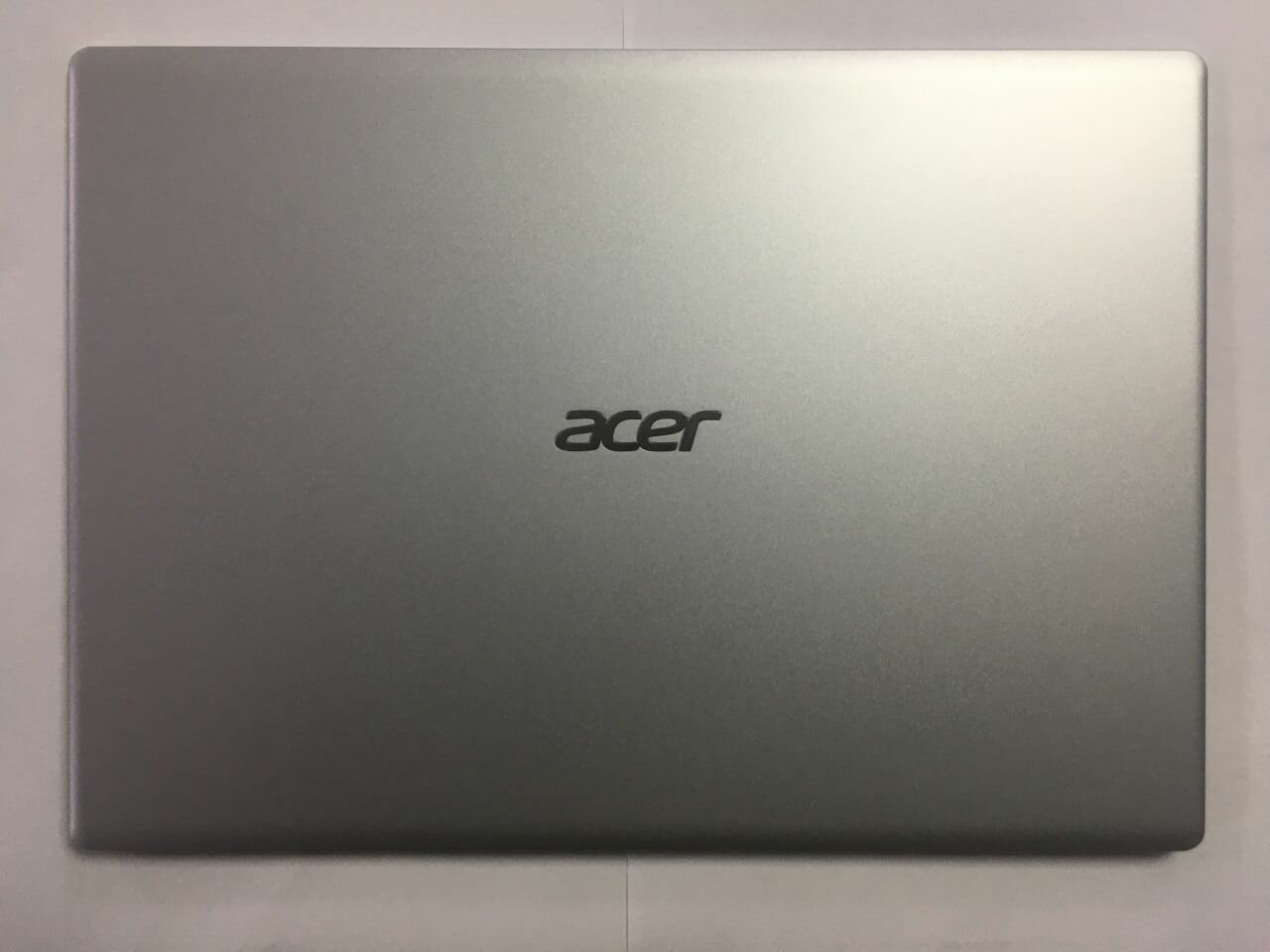 Крышка матрицы для ноутбука Acer A314-22 (серебро) 60. HVWN7.001