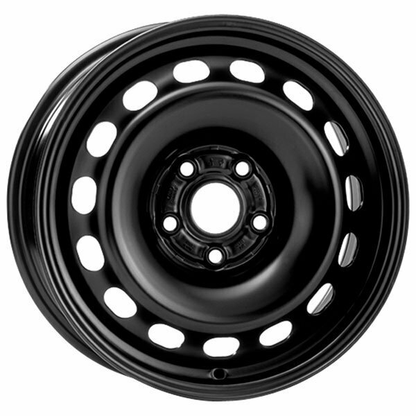 Колесный диск Trebl 64I45D 6x15 5x112 ET45 D57.1 Black