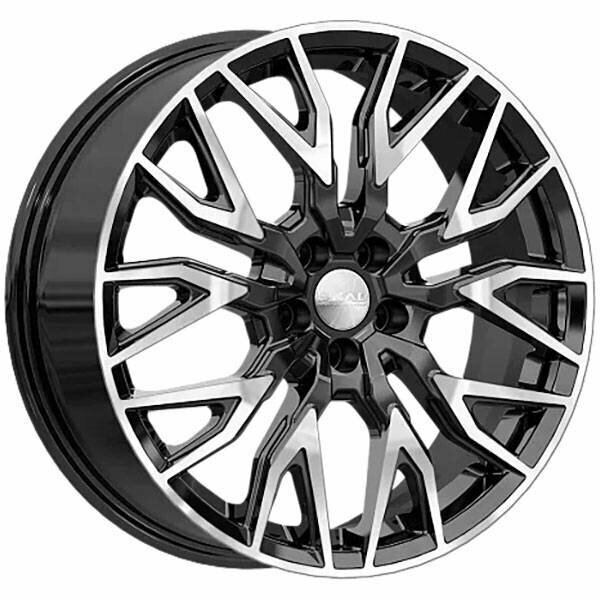 Колесный диск SKAD Эльба 7x18 5x100 ET28 D57.1 Селена литой легковой