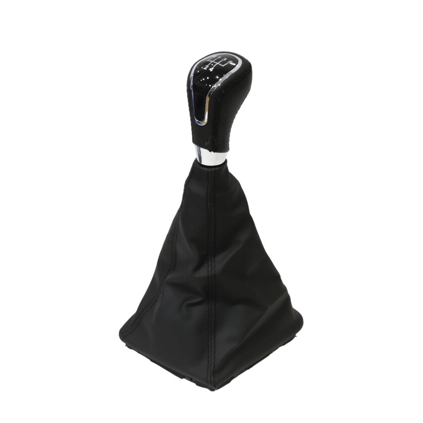 Ручка переключения МКПП с чехлом Лада Приора 1