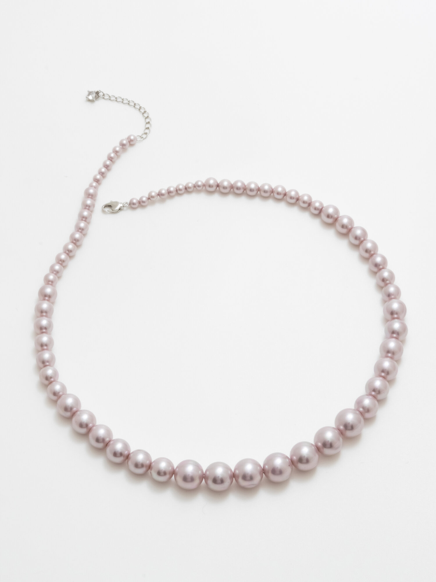 Бусы ЖемАрт, жемчуг имитация