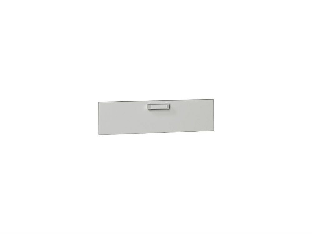 VVT Фасад ФЯ Лофт 15.60 Grey Silk, МДФ Grey Silk, 156*596*18