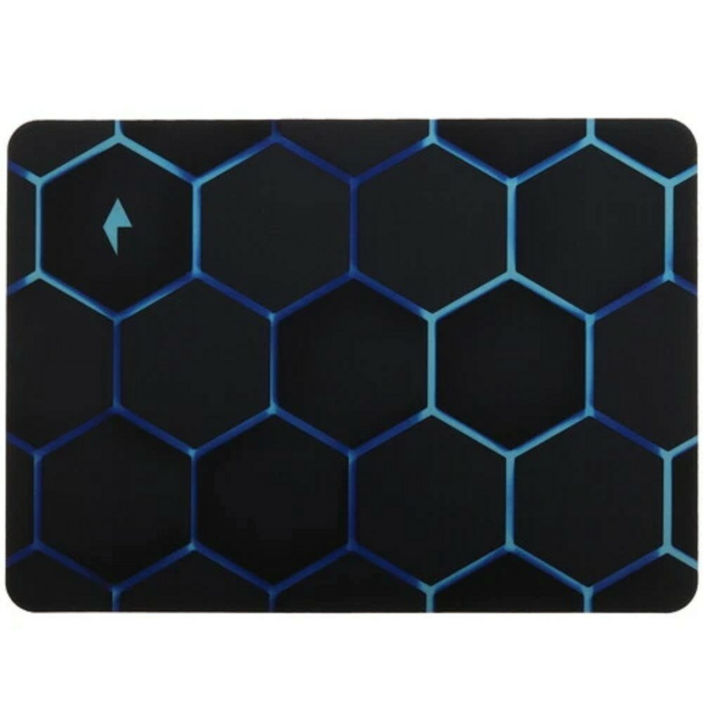 Gembird Коврик для мыши 350 x 250 x 3 мм Ткань, Резина