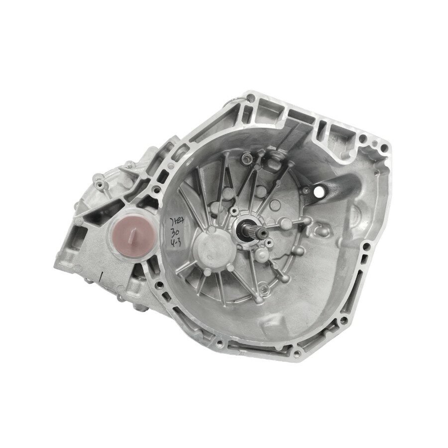 6-ти ступенчатая МКПП для Ниссан Кашкай 2 (J11) в корпусе из алюминиевого сплава