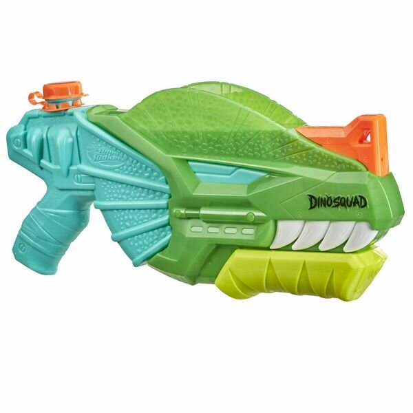 Бластер NERF Суперсокер Дино Сквад Дино-Соук F0496