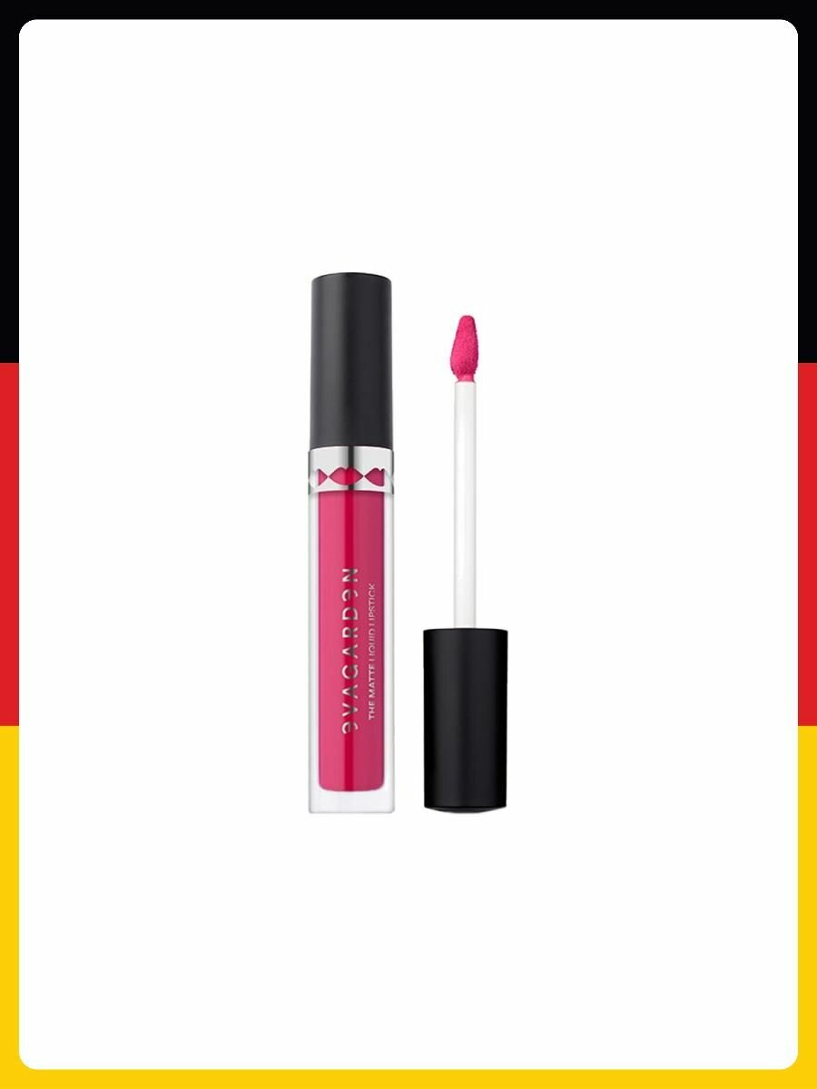 Губная помада Eva Garden The Matte Liquid Lippenstift 2,7 ml 742 Funny Kiss