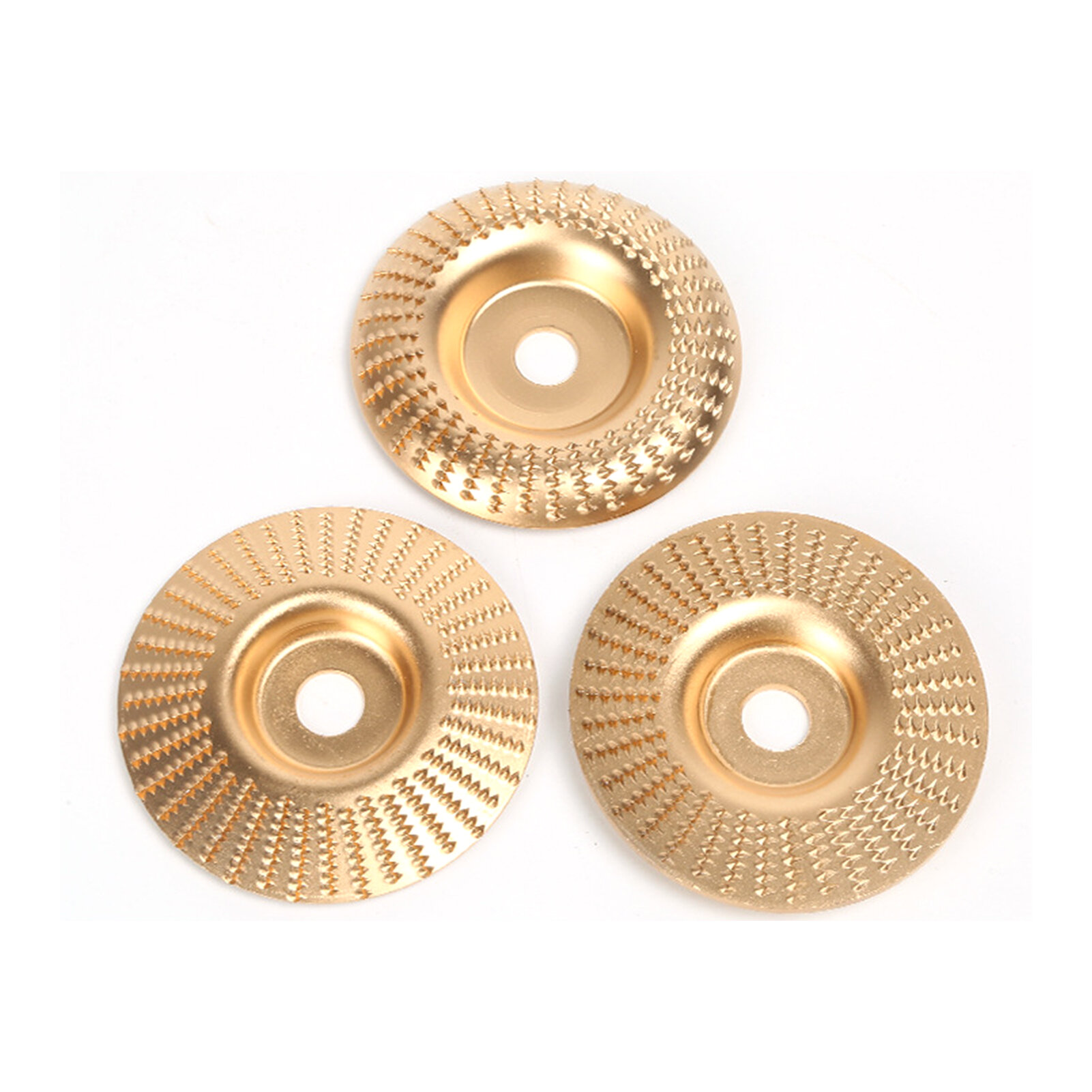 4-дюймовый формовочный диск для угловой шлифовальной машины по дереву - диск для обработки древесины из высокоуглеродистой стали, диск для обработки пней, диск для резьбы по дереву для угловой шлифовальной машины, для резки, шлифовки и формовки.