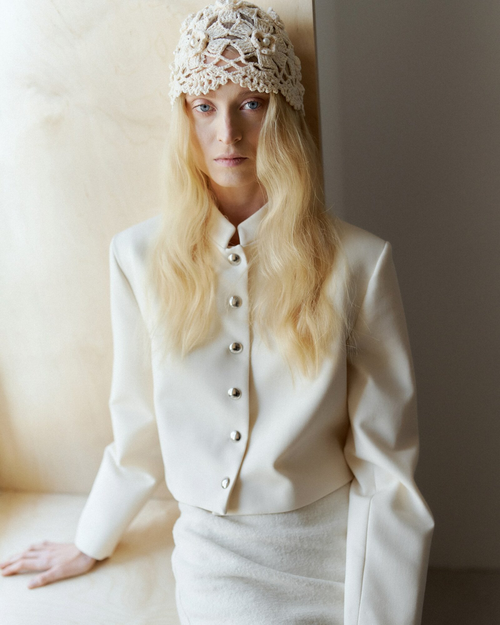 Шапка для женщин