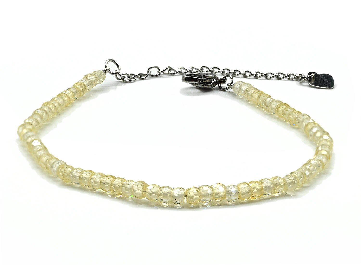 Браслет, фианит