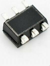 МОП-Транзистор INFINEON BSD840NH6327 20 В 880 мА 500мВт 400 мОм при 2,5 В 880 мА 750 мВ при 1,6мкА 2 N канальных SC-70-6 SOT-363 1 шт