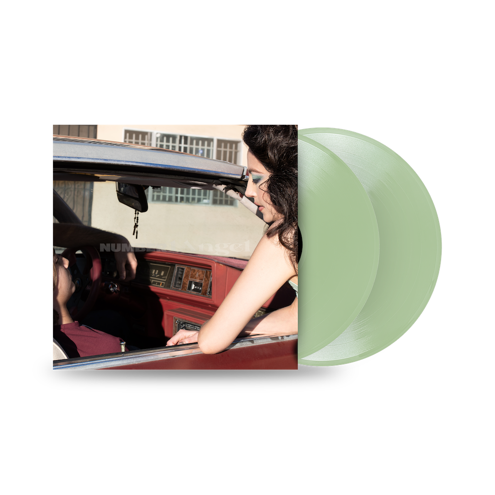 Deafheaven – Lonely People With Power (Green Translucent Vinyl)