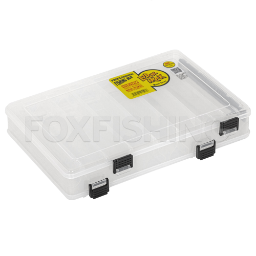 Коробка рыболовная Lure Max Art. LM5319T 27,5x18,5x5см.