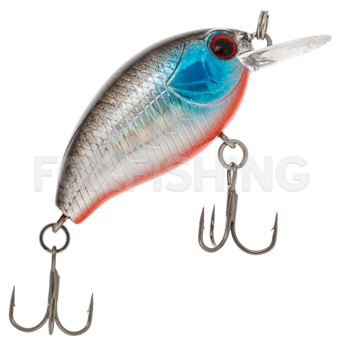 Воблер Tsuyoki Agent 36f 3,6см. 4,4гр. 413 до 0,4м. floating